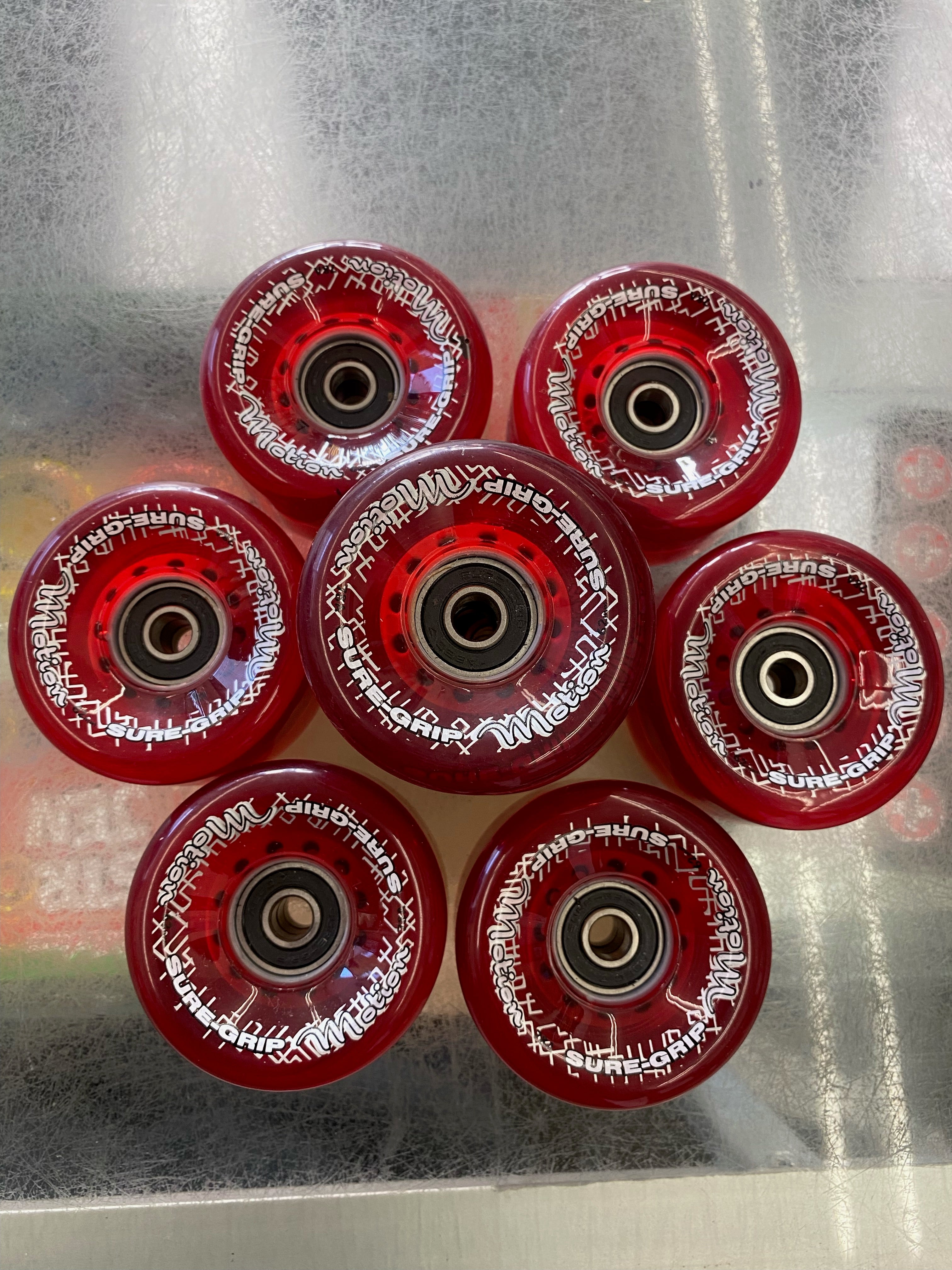 OUTDOOR WHEELS – RS Customs