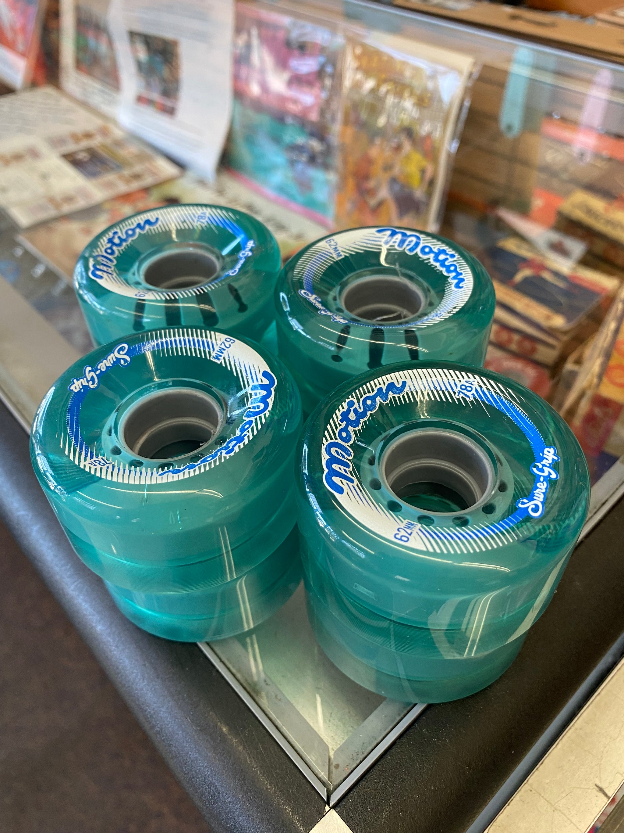 Sure Grip Motion Wheels – RS Customs