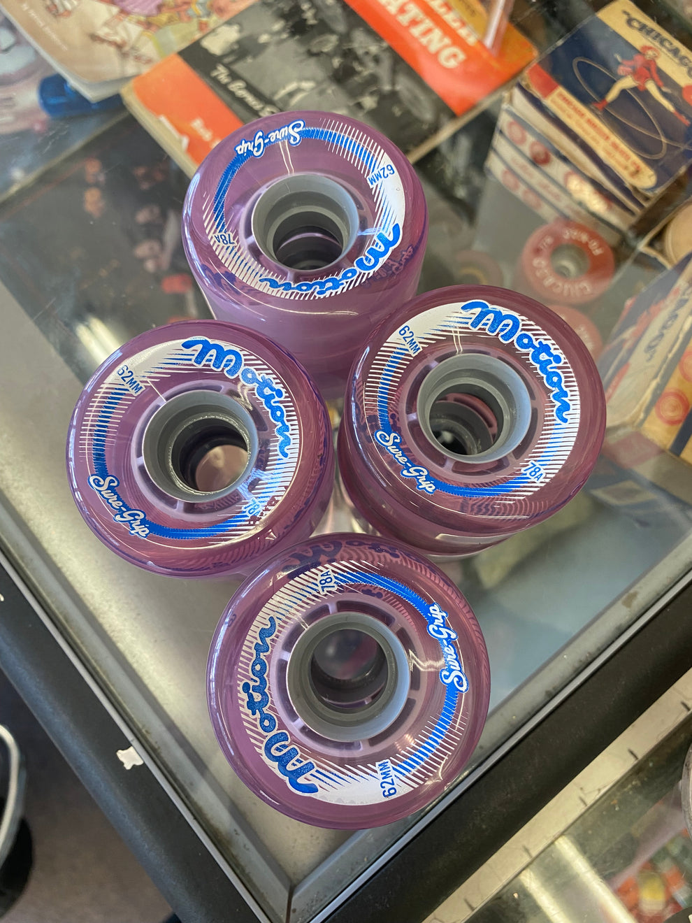 Sure Grip Motion Wheels – RS Customs